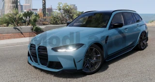 Download BMW M3 (G80/G81) - BeamNG.drive - ModLand.net