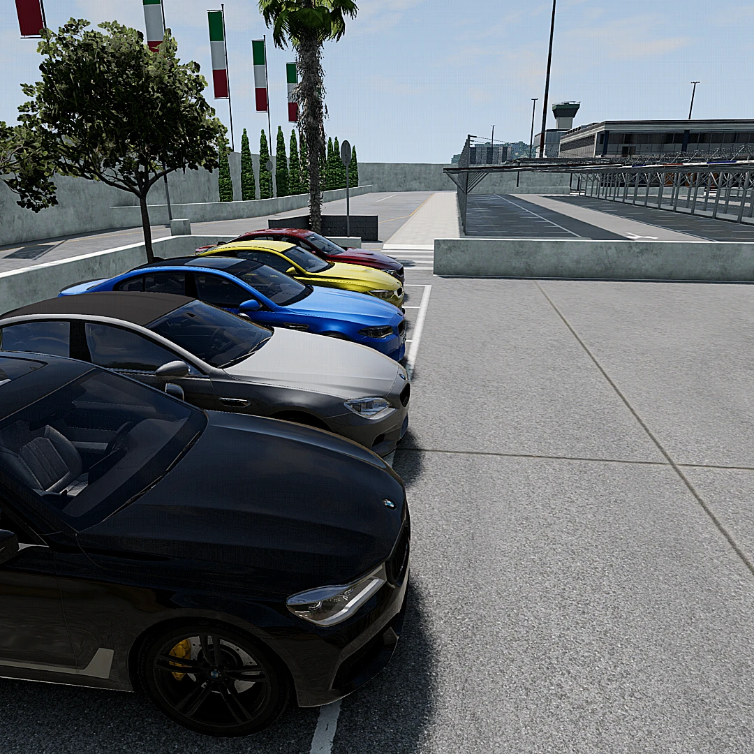 2010s BMW Perfomance cars PACK - BeamNG.drive