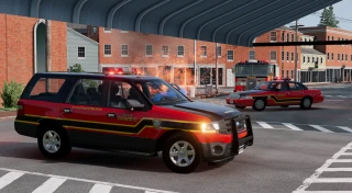 2015-2017 Ford Expedition 1 - BeamNG.drive