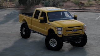 Download Ford F-350 Super Duty - BeamNG.drive - ModLand.net