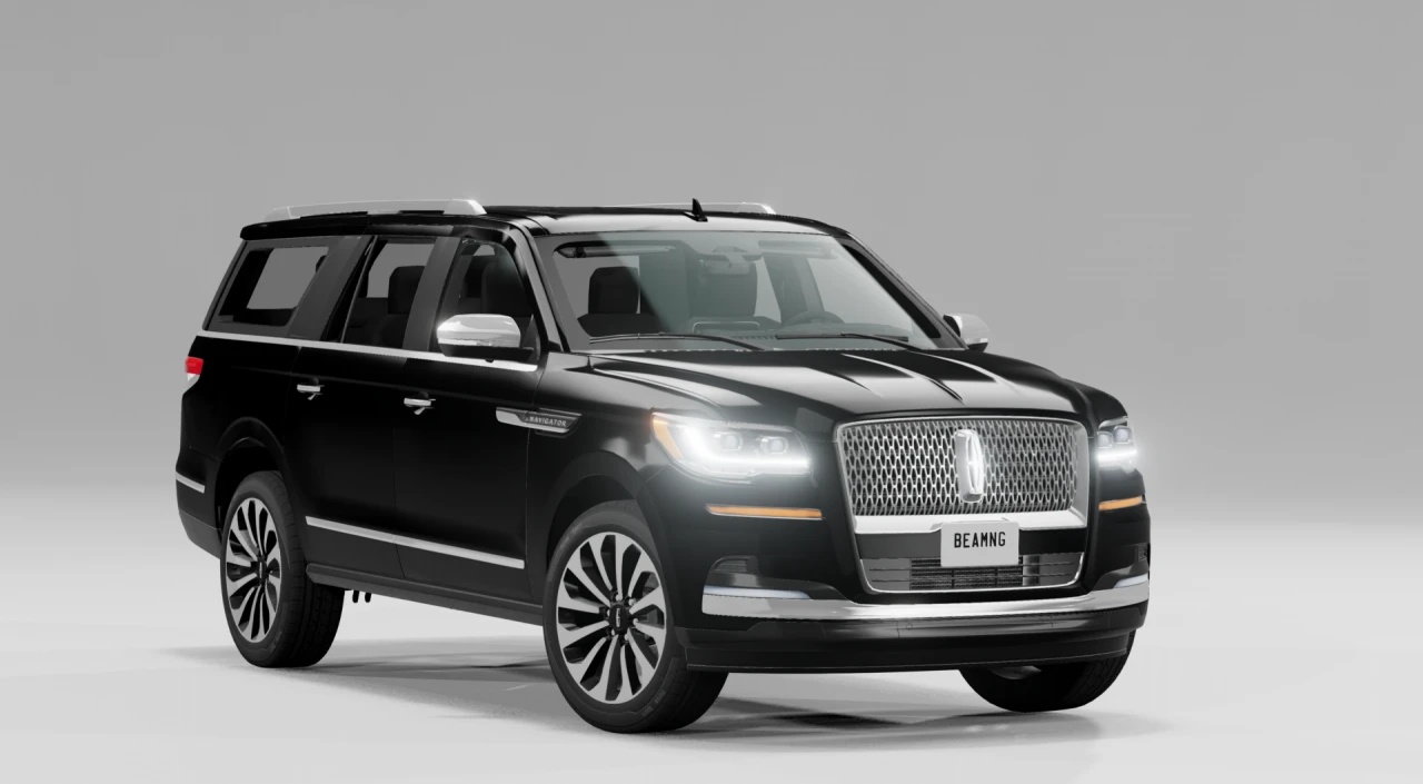 lincoln navigator - BeamNG.drive Search - ModLand.net