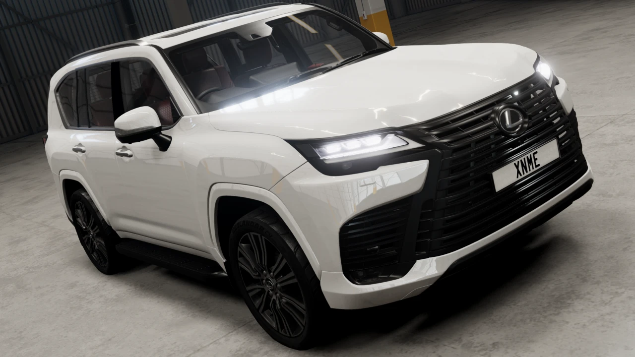 lexus lx - BeamNG.drive Search - ModLand.net