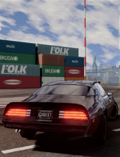 Pontiac Firebird Revamped [BETA.2] - BeamNG.drive