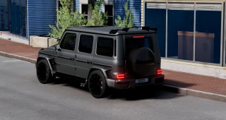 Mercedes G class 2020 1.4 - BeamNG.drive