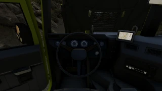 Humvee v2 - BeamNG.drive