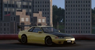 Download Nissan GTR R32 - BeamNG.drive - ModLand.net