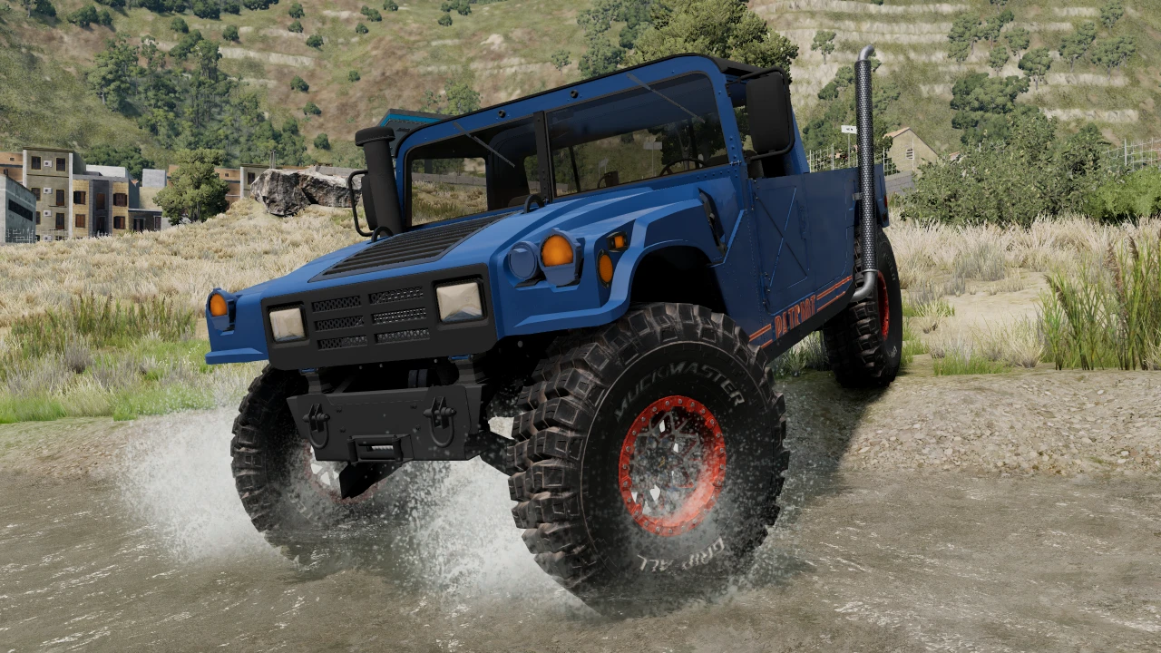 military - BeamNG.drive Search - ModLand.net