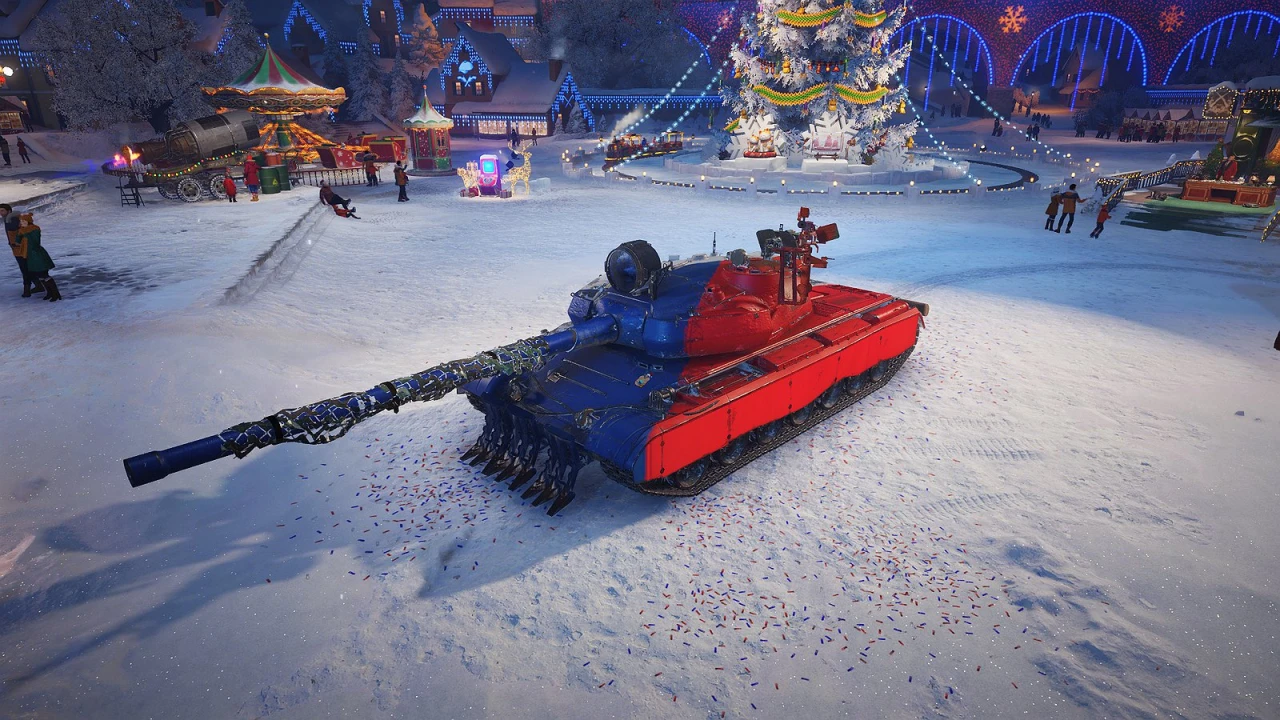 World of Tanks skins - ModLand.net