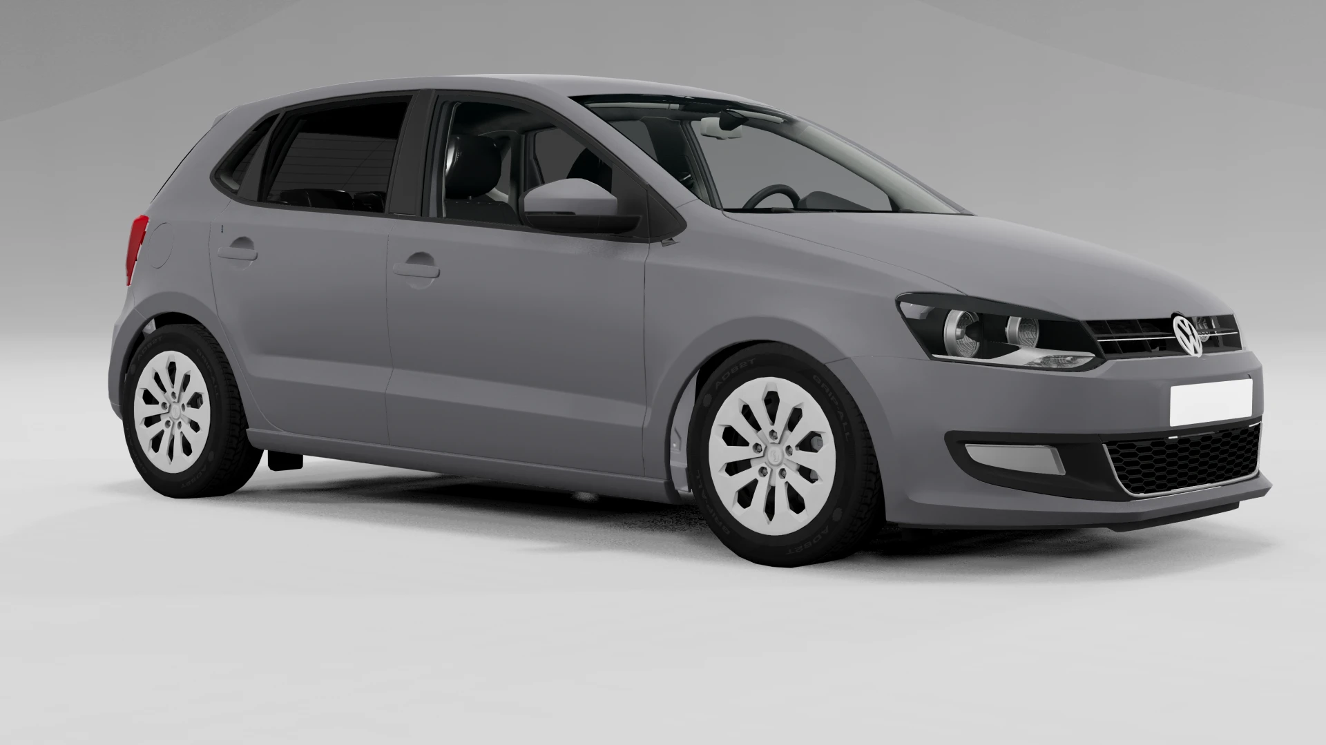 Volkswagen Polo Release - BeamNG.drive