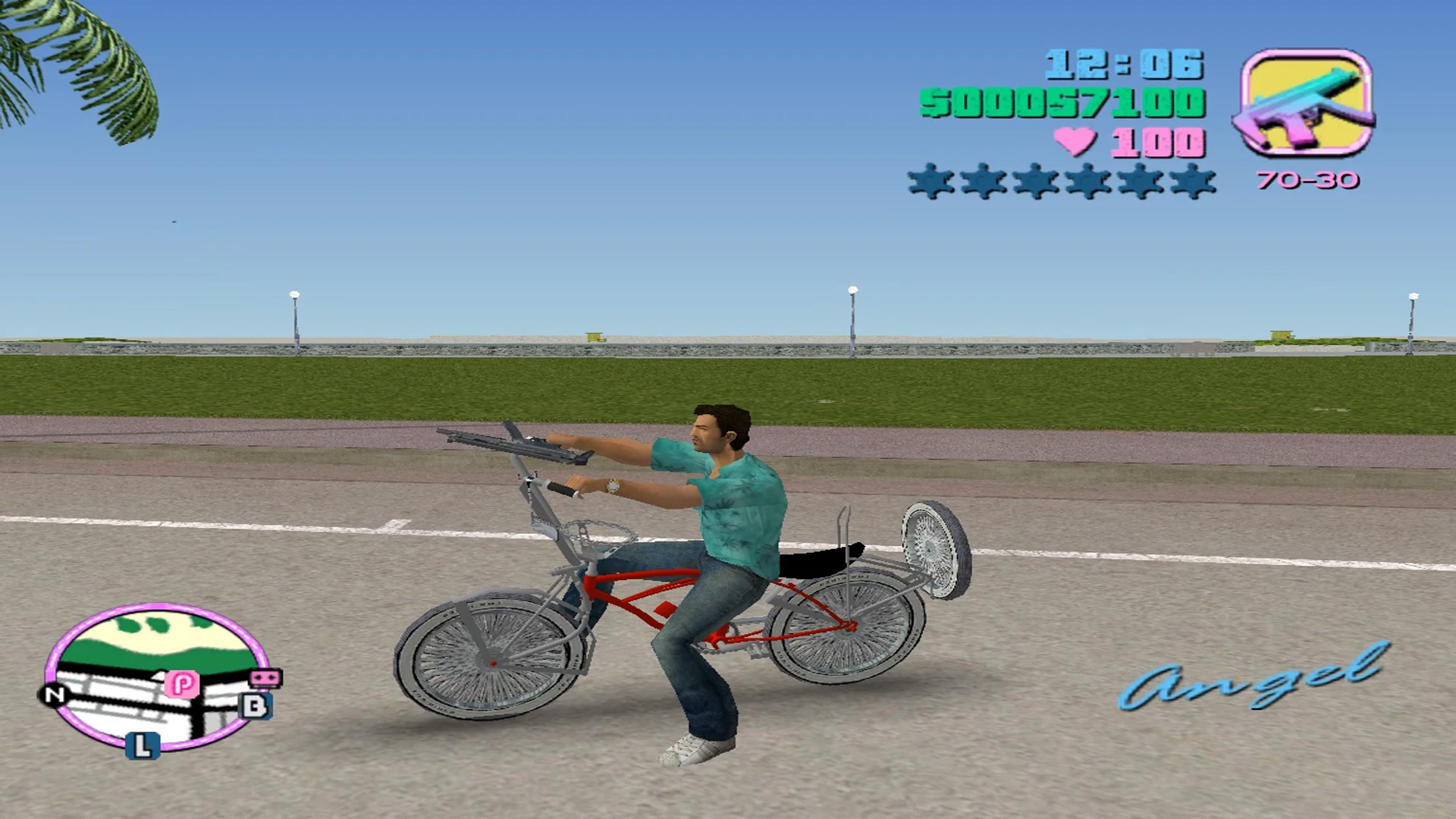 Mods De Bicicleta Para Gta Vice City GTA Gaming Archive